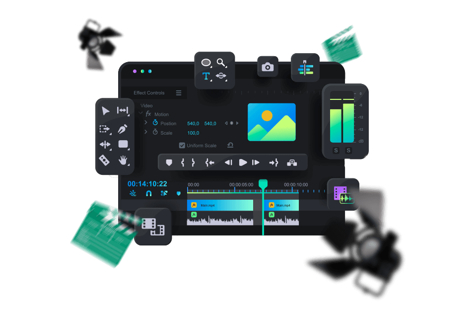 Creative Agency - Loop Media