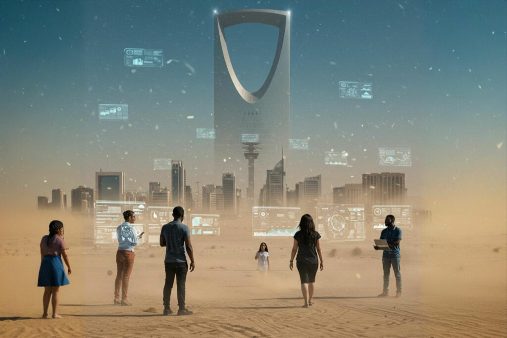 Why Riyadh is the Ultimate Destination for Digital Marketing Services ...