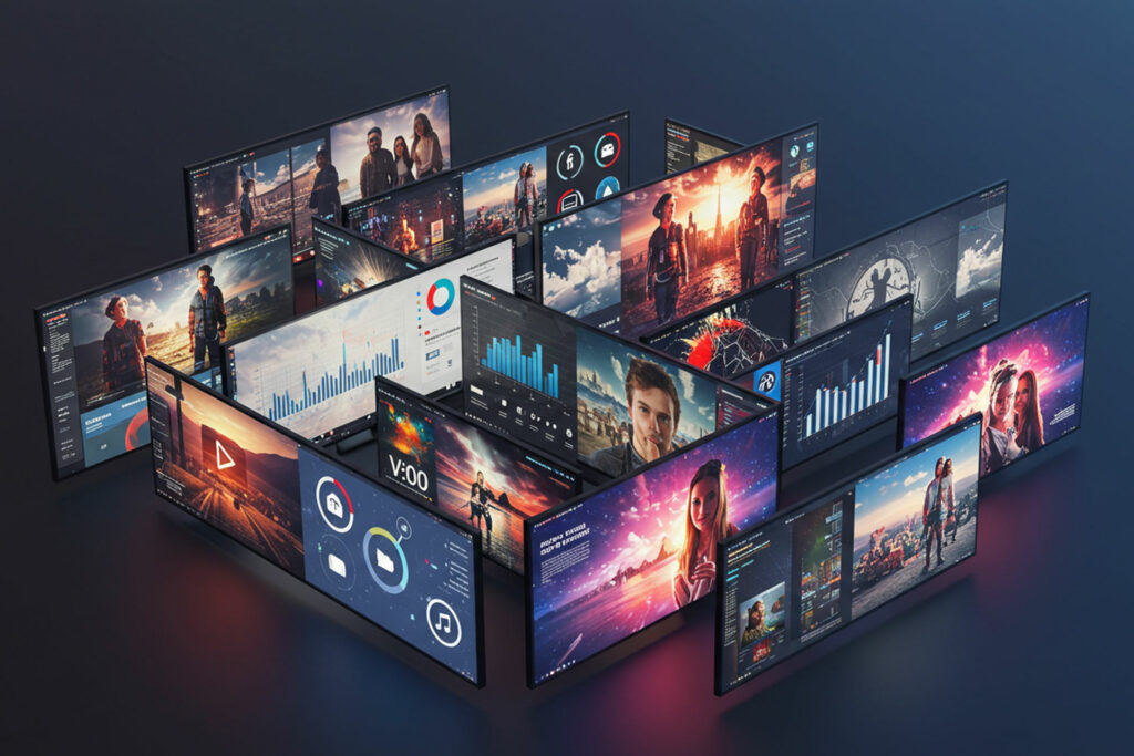 How Visual Content Can Enhance Your Digital Presence - Loop Media