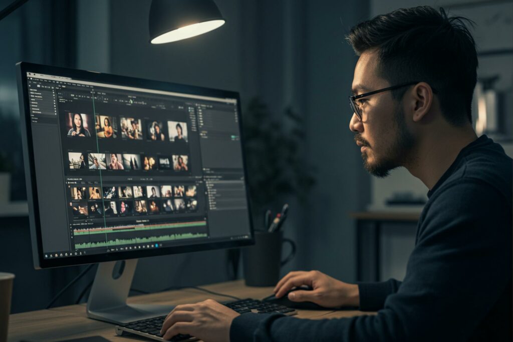 Video Editing Mastery in 2025: A Complete Guide for Aspiring Creators - Loop Media